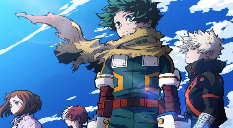 How Did Deku Lose His Quirk in My Hero Academia? Why Did Deku Lose One ...